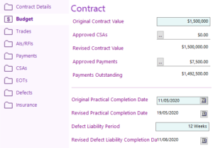 Architects - NDIS - eTrack Practice Management Software